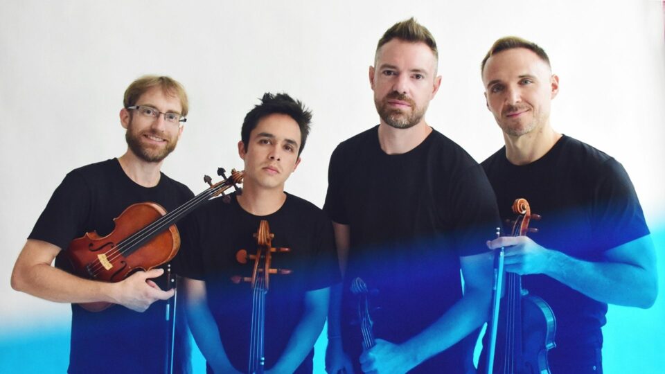 JUILLIARD STRING QUARTET